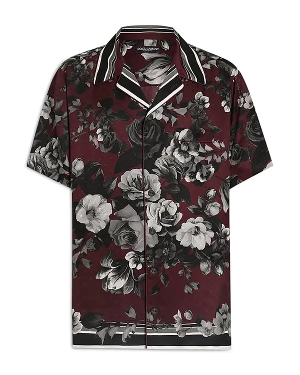 Dolce & Gabbana Peony Shirt - Peonie