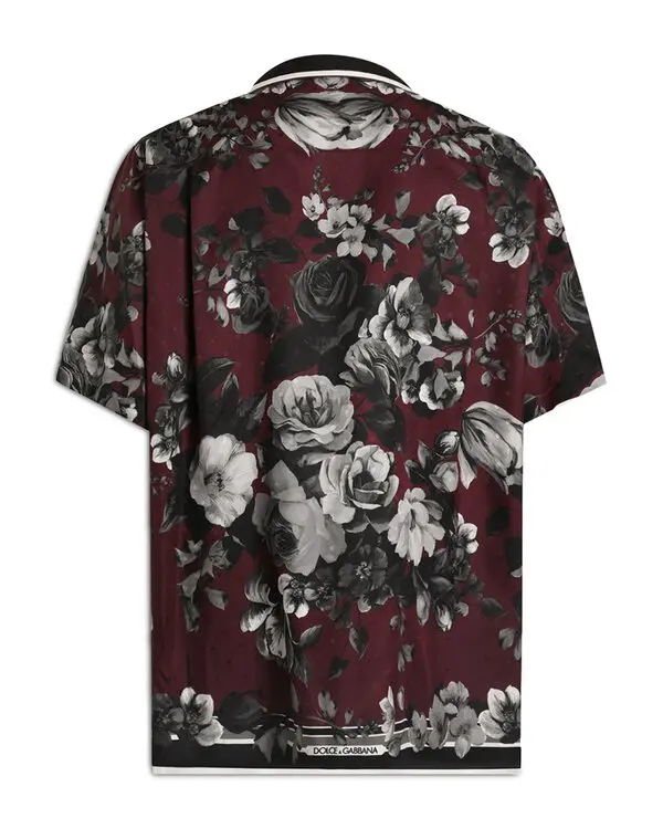 Dolce & Gabbana Peony Shirt - Peonie