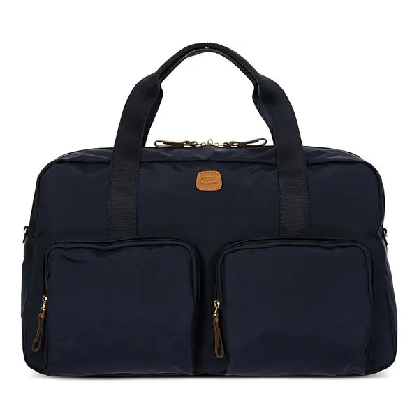 Bric'S X-travel 18 Boarding Duffel - Navy