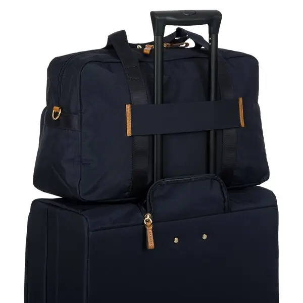 Bric'S X-travel 18 Boarding Duffel - Navy