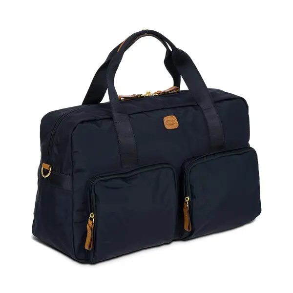 Bric'S X-travel 18 Boarding Duffel - Navy