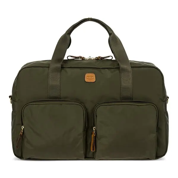 Bric'S X-travel 18 Boarding Duffel - Olive
