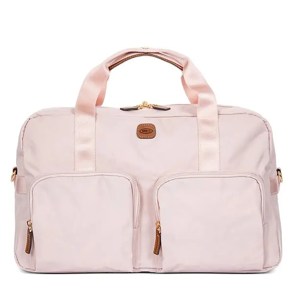 Bric'S X-travel 18 Boarding Duffel - Pink