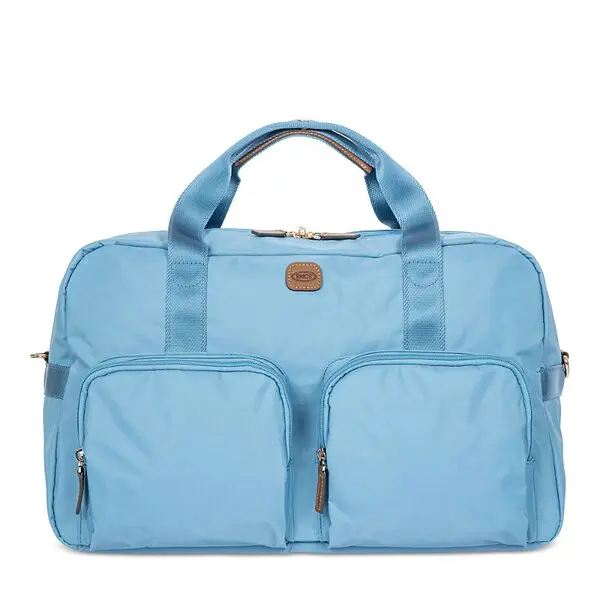 Bric'S X-travel 18 Boarding Duffel - Sky Rain
