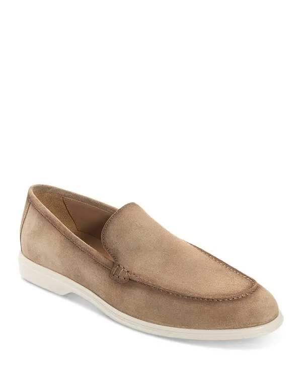 To Boot New York Suede Loafers - Antilope