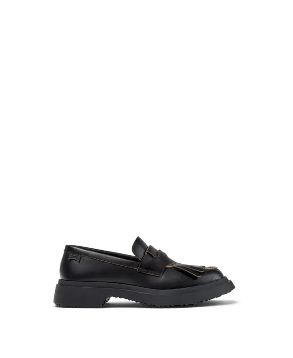 Camper Walden Twins Leather Moccasin