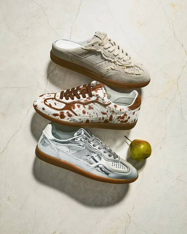 ALOHAS Rife Soft Sneakers - Camel