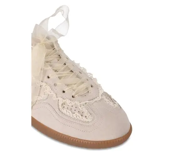ALOHAS Tb 490 Lace Up Sneakers - Cloud Cream