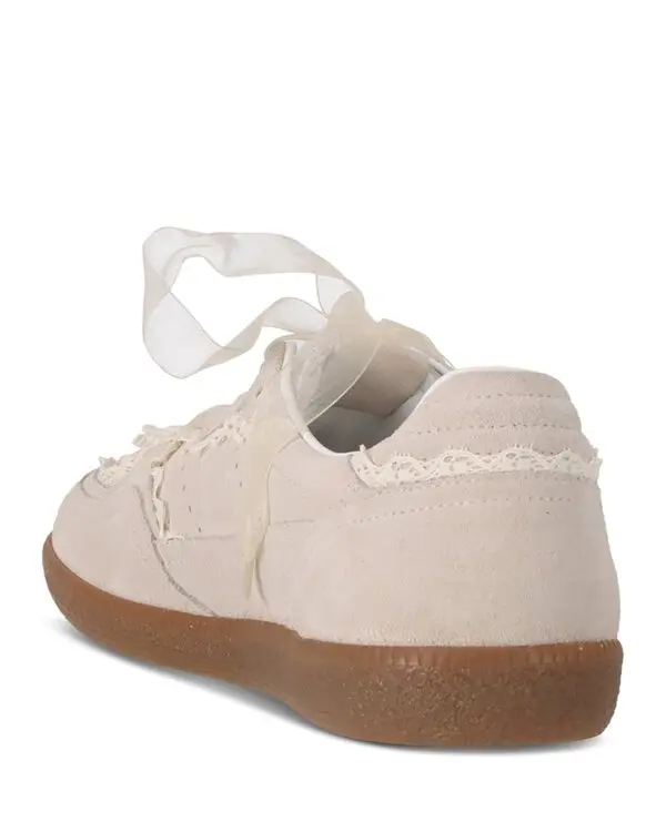 ALOHAS Tb 490 Lace Up Sneakers - Cloud Cream