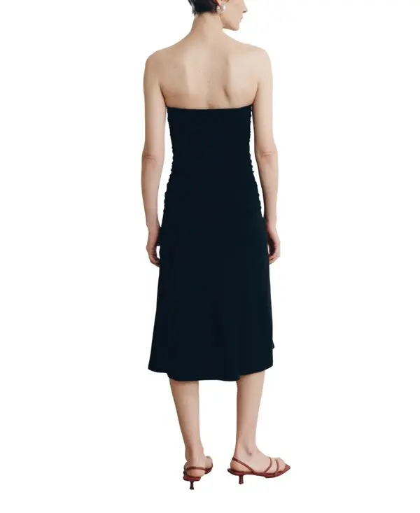 VIR VITA Gaia Midi Dress