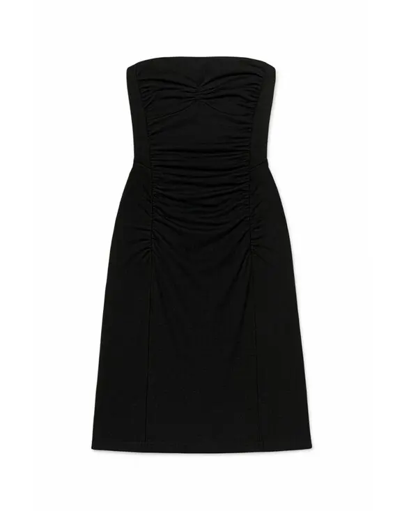 VIR VITA Gaia Midi Dress