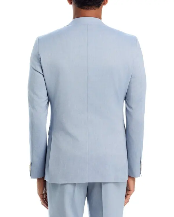 BOSS Reymond Extra Slim Fit Suit Jacket - Open Blue