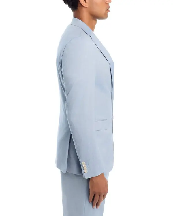 BOSS Reymond Extra Slim Fit Suit Jacket - Open Blue