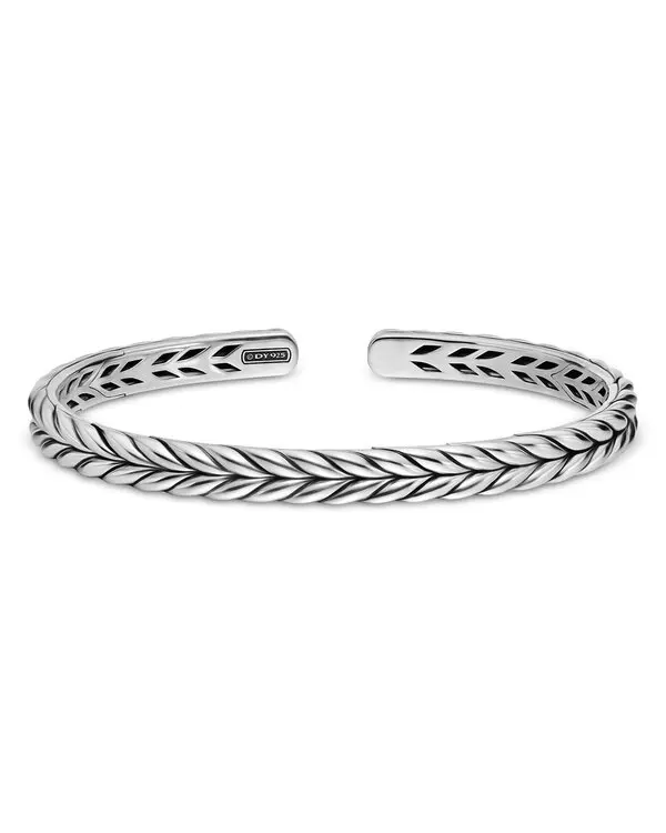 David Yurman Chevron Flex Bracelet