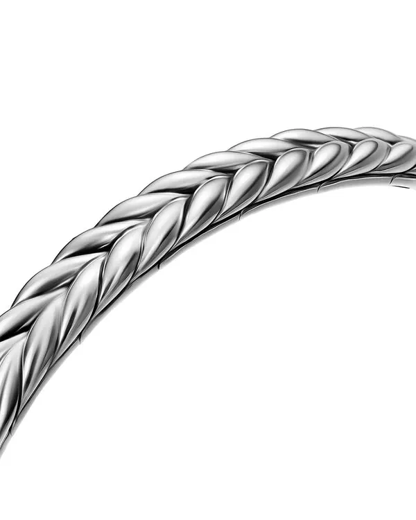 David Yurman Chevron Flex Bracelet