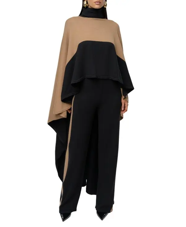 JLUXLABEL Contrast Pant