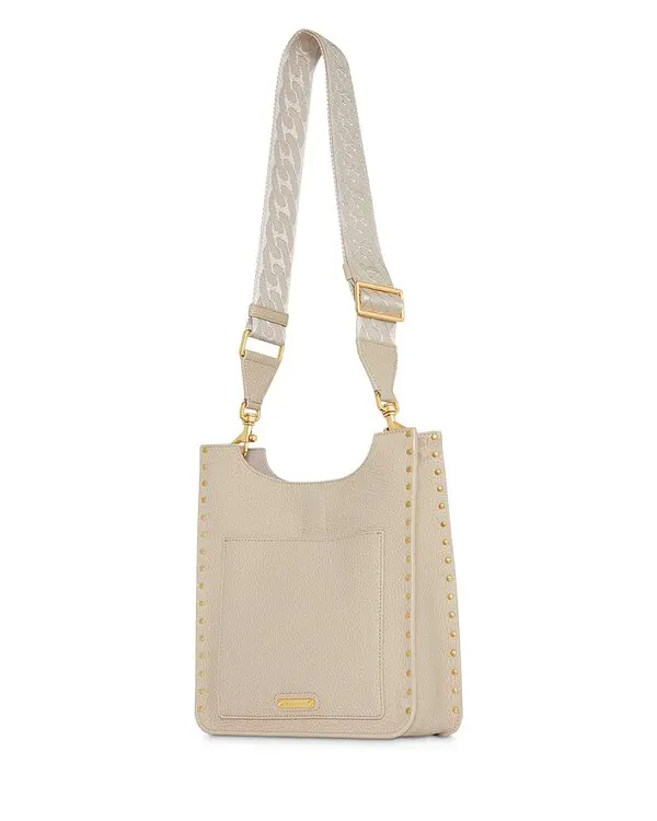 Rebecca Minkoff Darren Medium Leather Feed Bag