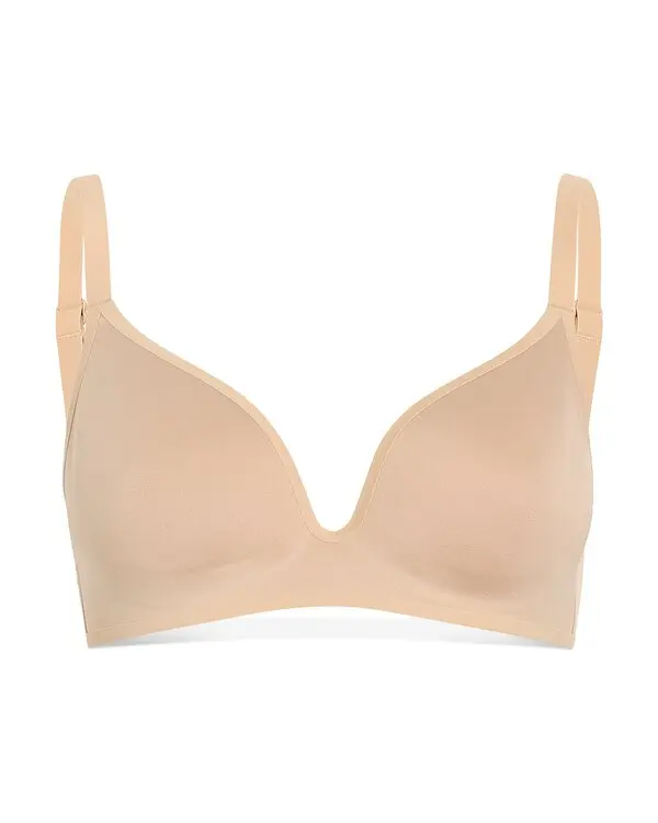 Commando Flex Tech Underwire Bra - Beige