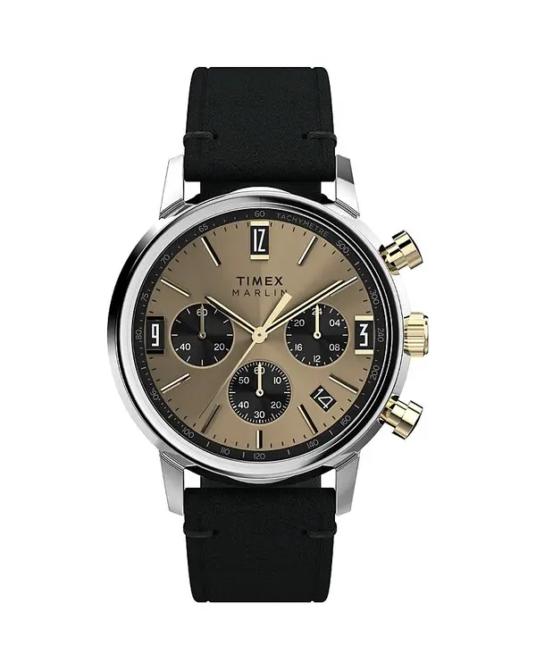 TIMEX Marlin Chronograph 40mm