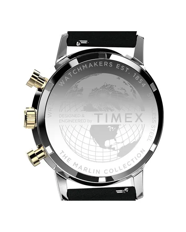 TIMEX Marlin Chronograph 40mm