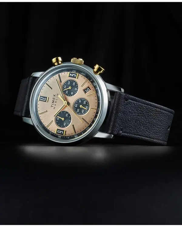 TIMEX Marlin Chronograph 40mm