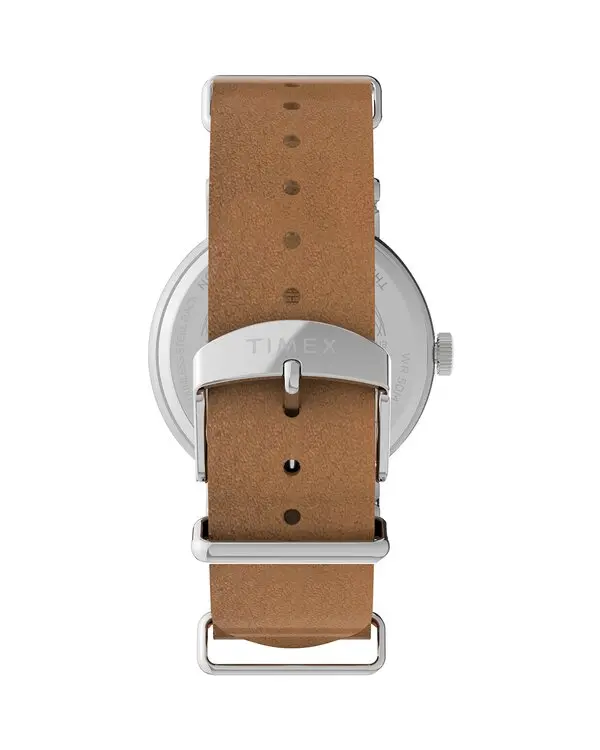 TIMEX Weekender 40mm Strap Watch