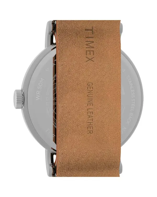 TIMEX Weekender 40mm Strap Watch