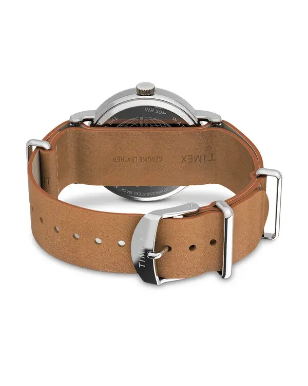 TIMEX Weekender 40mm Strap Watch