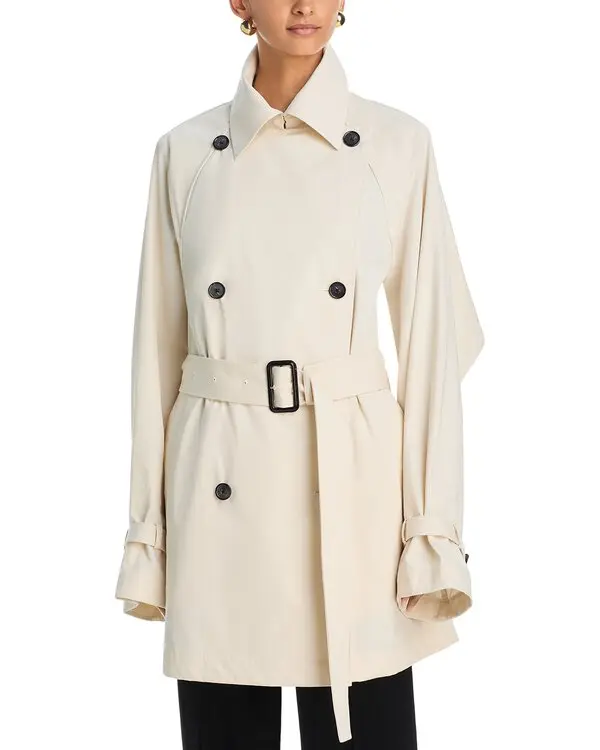 TOTEME Washed Trench Coat - Stone