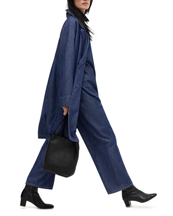 Eileen Fisher Ankle Wide Leg Pants