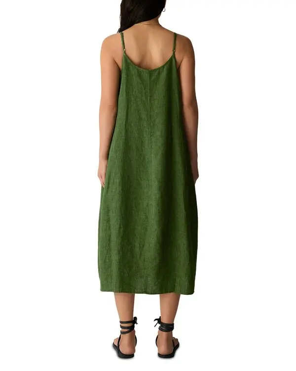 Eileen Fisher Lantern Cami Dress