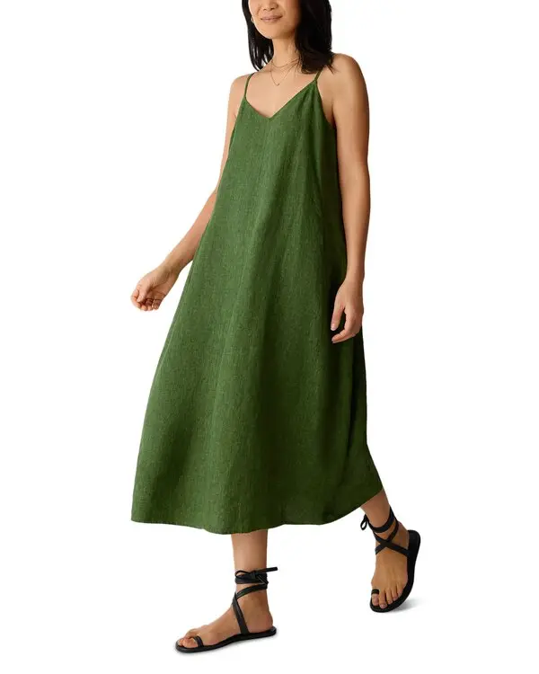 Eileen Fisher Lantern Cami Dress
