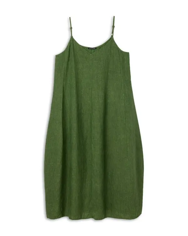 Eileen Fisher Lantern Cami Dress