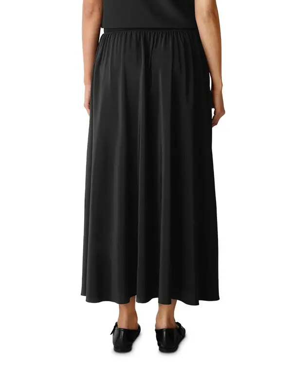 Eileen Fisher Circle Skirt