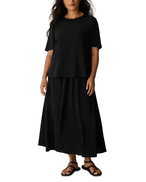 Eileen Fisher Circle Skirt