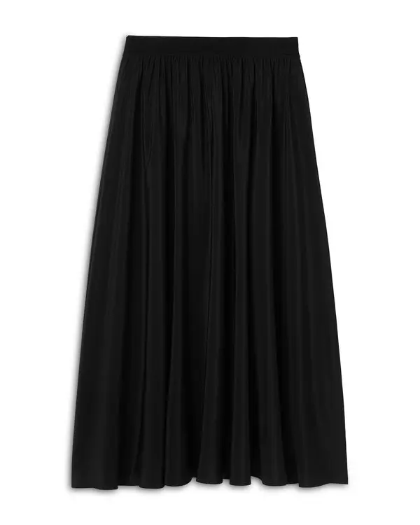Eileen Fisher Circle Skirt