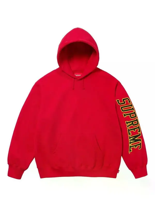 Supreme Arc Detail Hoodie