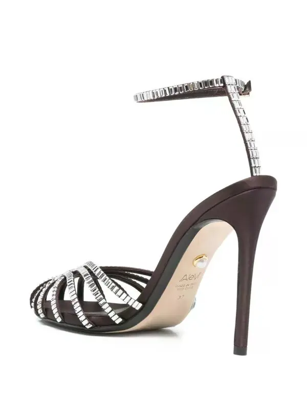 ALEVI MILANO Penelope Embellished-strap Sandals