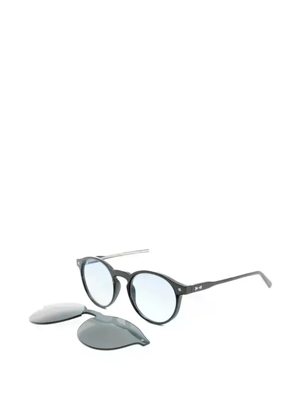 SNOB Round-frame Eyeglasses