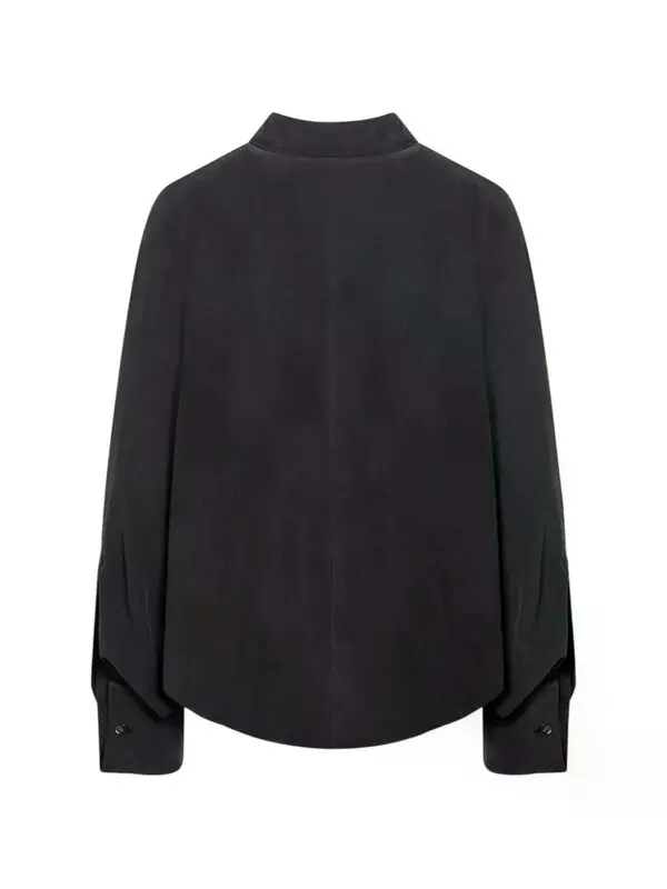 Max Mara Tempo Long-sleeve Bodysuit