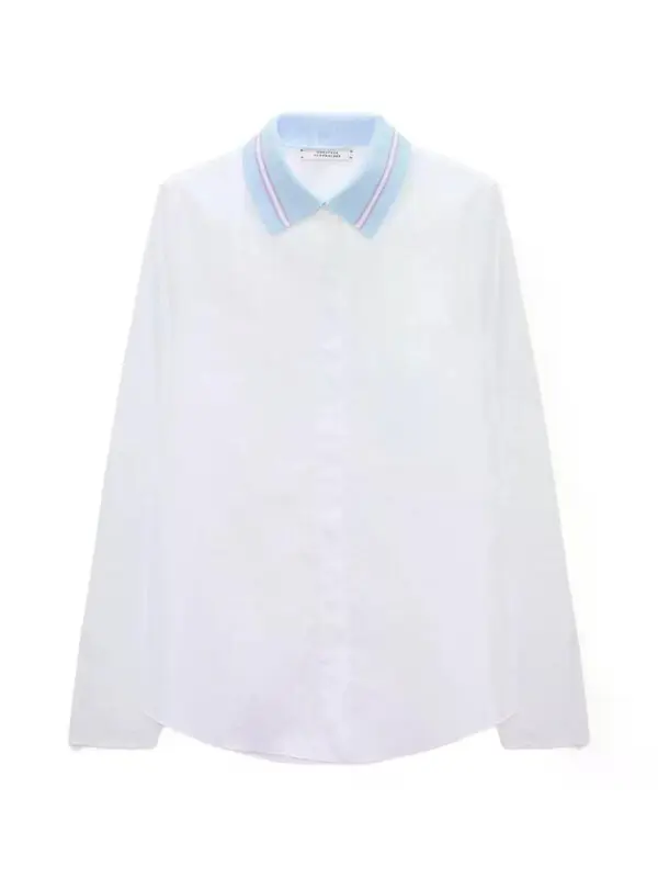 Dorothee Schumacher Classic Collar Shirt Blouse