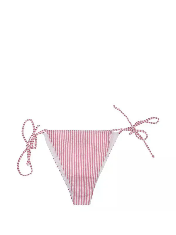 MC2 SAINT BARTH Marielle Bikini Bottom - Pink