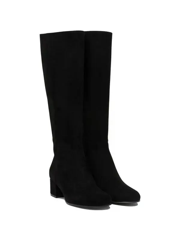GIANVITO ROSSI Joelle Zip Boots