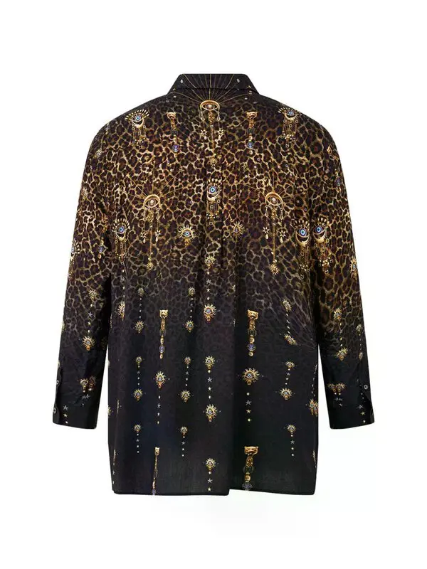 Camilla Long-sleeve Shirt