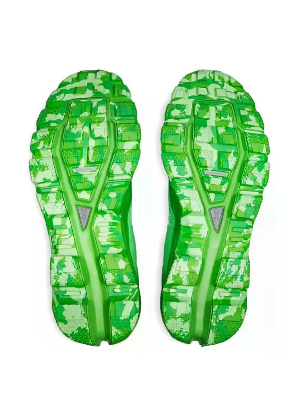 On X Loewe Cloudventure 2 Sneakers - Green