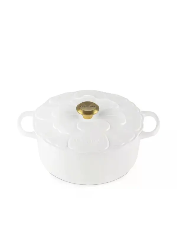 LE CREUSET Round Cocotte Pot
