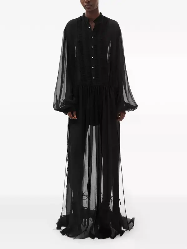 ANN DEMEULEMEESTER Maxi Dress