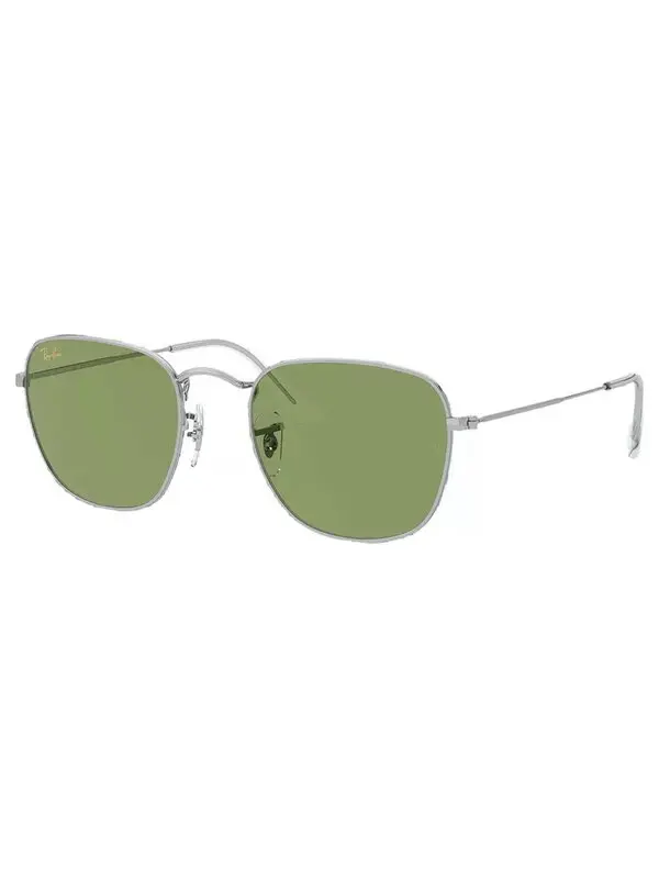 Ray-ban Rectangle Sunglasses - Silver