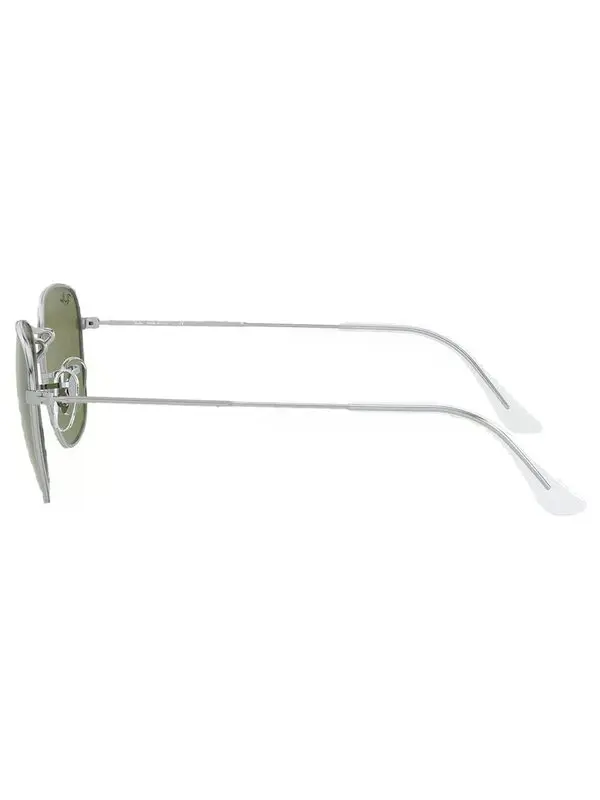 Ray-ban Rectangle Sunglasses - Silver