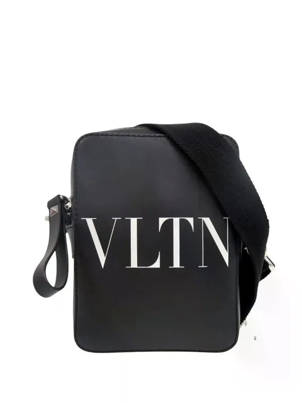 Valentino Garavani Vltn Crossbody Bag - Black